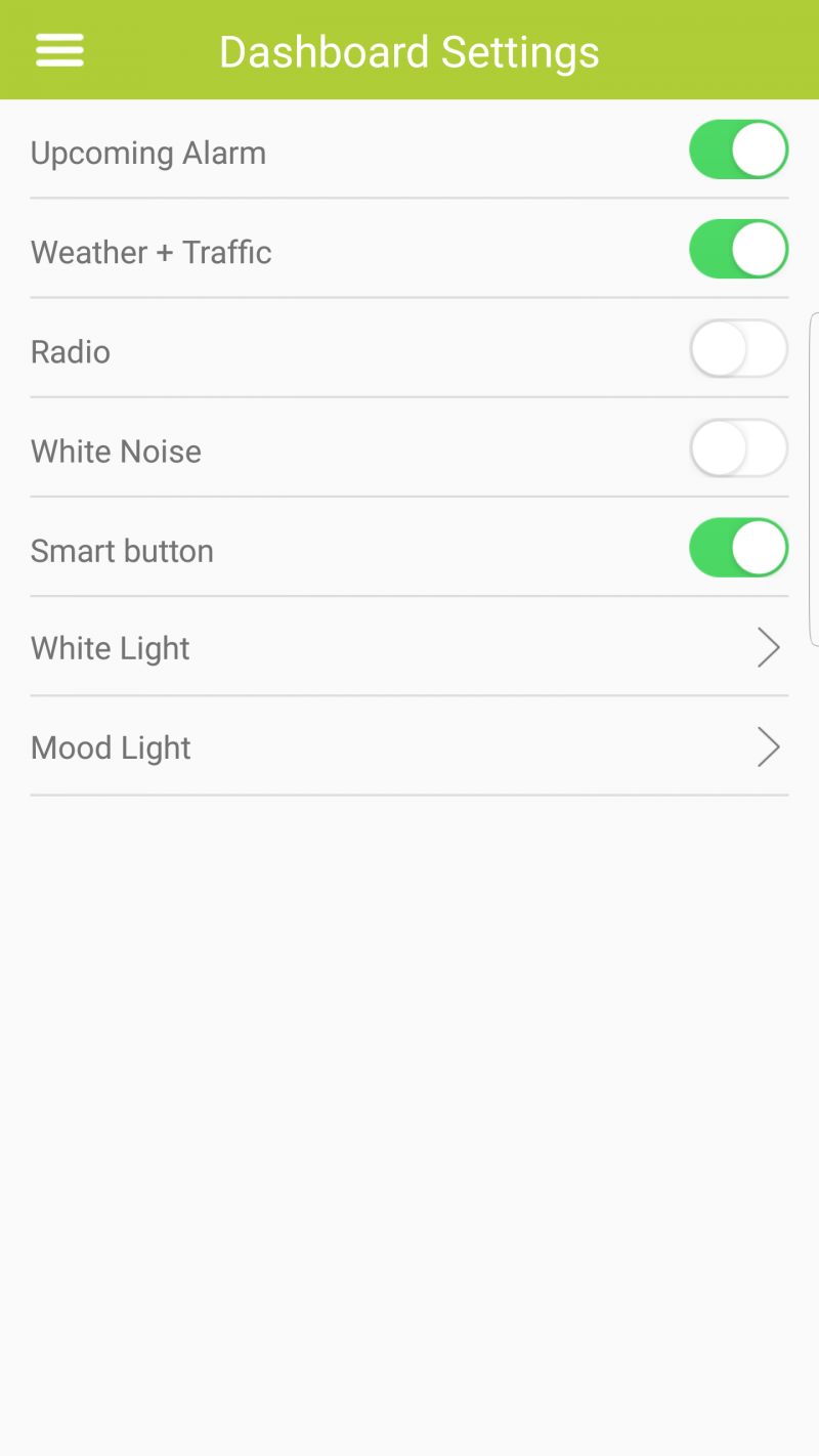 BEDDI intelligent alarm clock review - The Gadgeteer