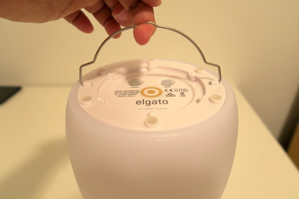 Elgato Avea Flare Portable Mood Light Review - The Gadgeteer