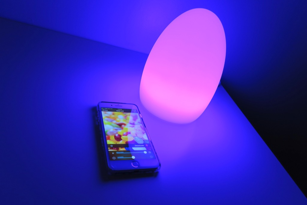 Elgato Avea Flare Portable Mood Light Review - The Gadgeteer