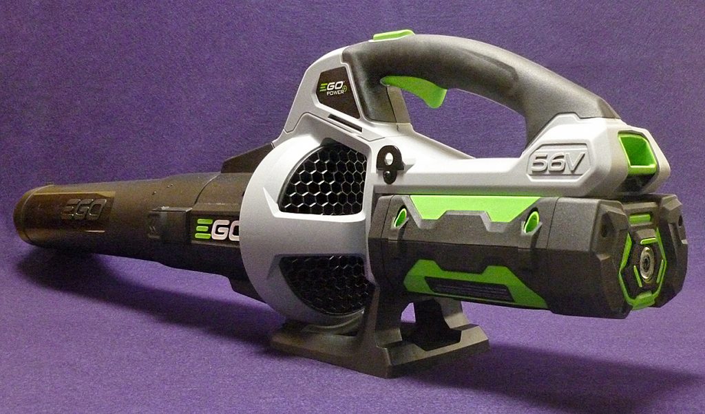 EGO Power+ 530 CFM Blower review - The Gadgeteer