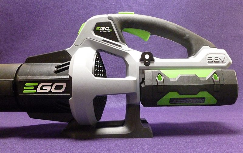 EGO Power+ 530 CFM Blower review - The Gadgeteer