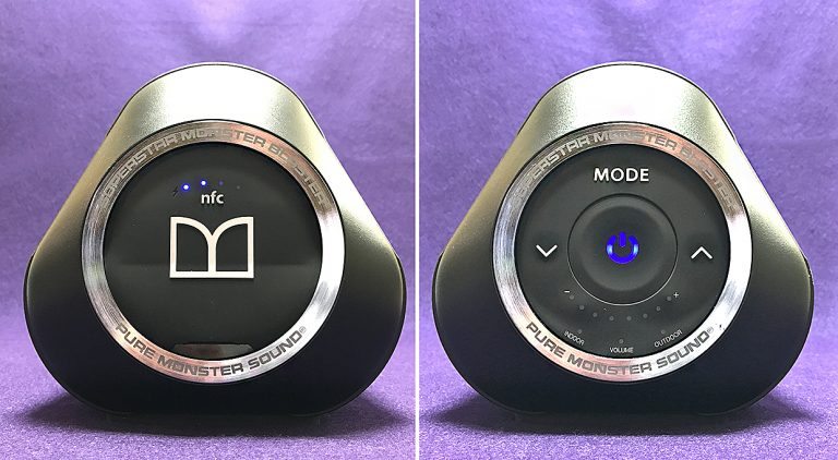 Monster Blaster Bluetooth Boombox speaker review - The Gadgeteer