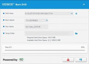 Vidbox Video Conversion Suite review - The Gadgeteer