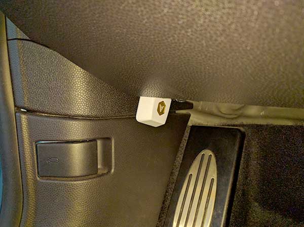 Automatic Pro 3G car adapter review - The Gadgeteer