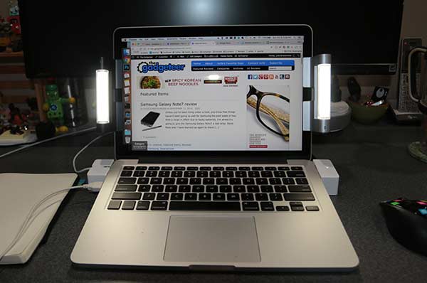 Chatlight review - The Gadgeteer