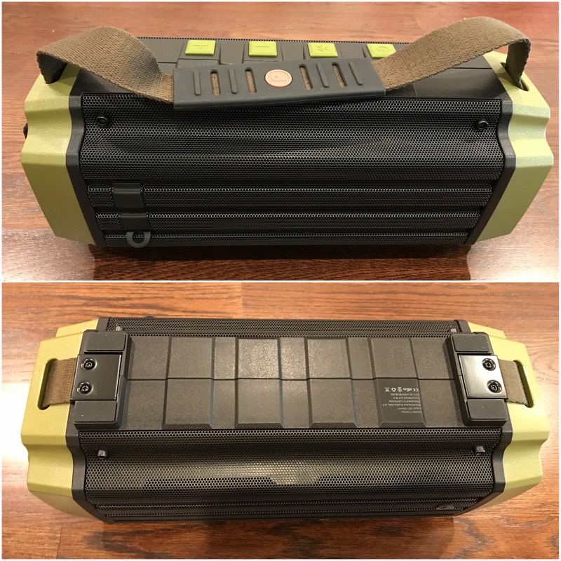 DreamWave Tremor Bluetooth speaker review - The Gadgeteer