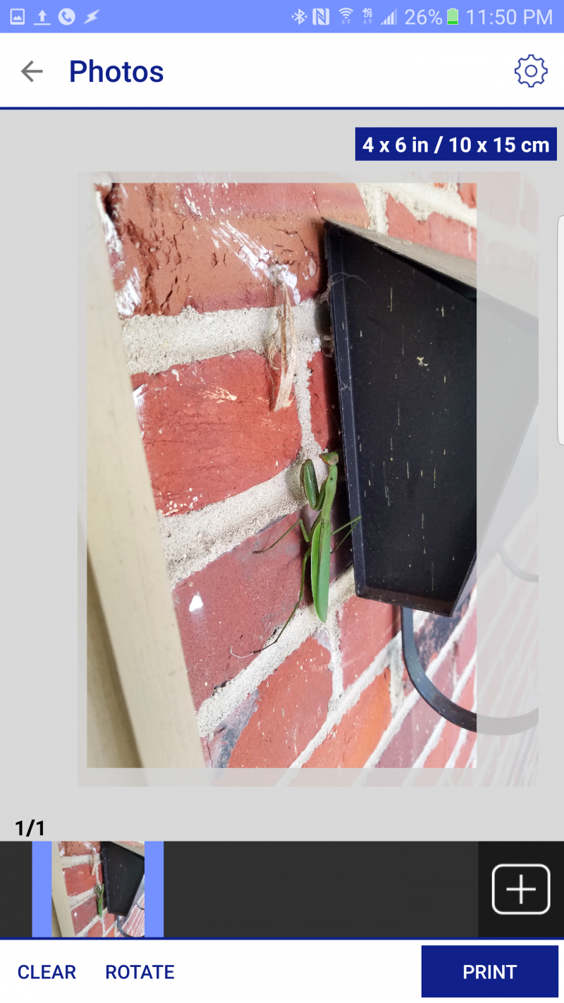 Epson Expression Home XP-430 Small-in-One review - The Gadgeteer