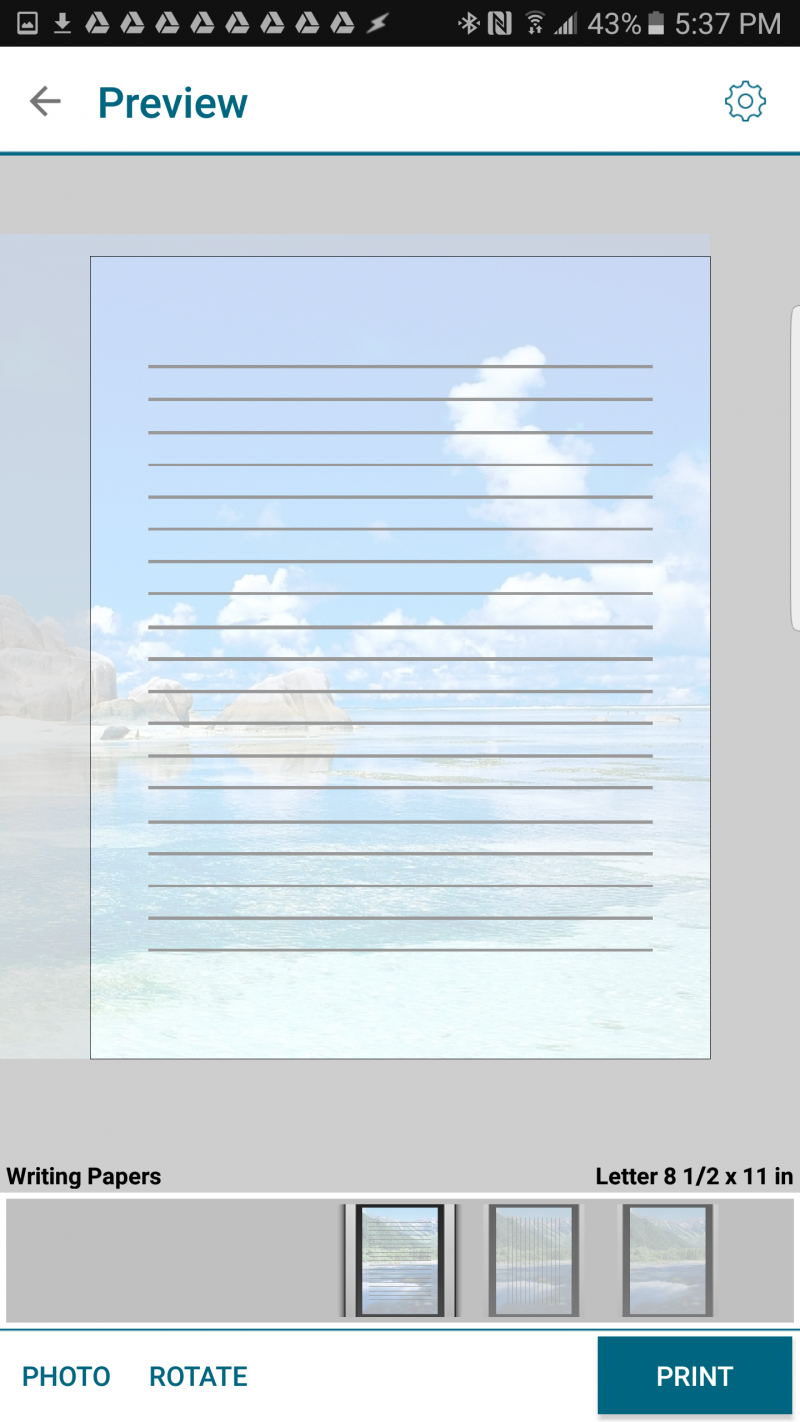 Epson Expression Home XP-430 Small-in-One review - The Gadgeteer