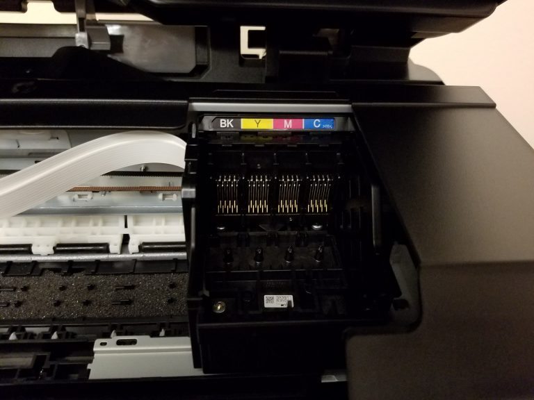 Epson Expression Home XP-430 Small-in-One review - The Gadgeteer