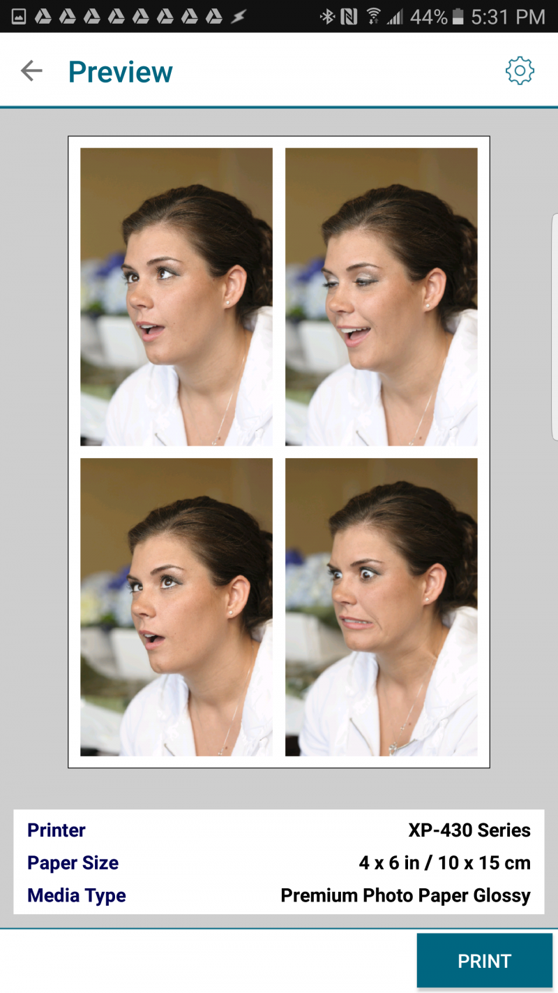 Epson Expression Home XP-430 Small-in-One review - The Gadgeteer