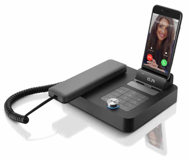 Invoxia's NVX 200 will turn your smartphone into a desk phone - The ...