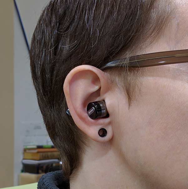 Rowkin Bit Charge wireless earbuds review - The Gadgeteer