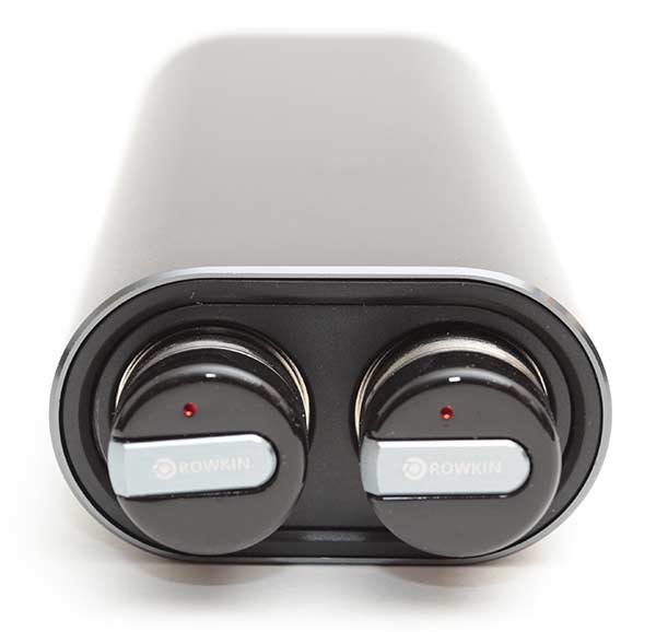 Rowkin Bit Charge wireless earbuds review - The Gadgeteer