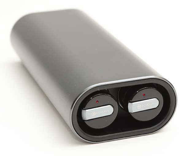 Rowkin Bit Charge wireless earbuds review - The Gadgeteer