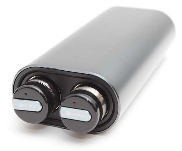 Rowkin Bit Charge wireless earbuds review - The Gadgeteer