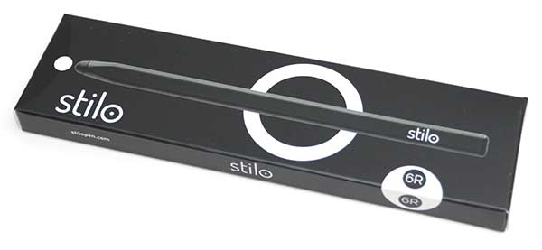 Stilo 6R stylus review - The Gadgeteer