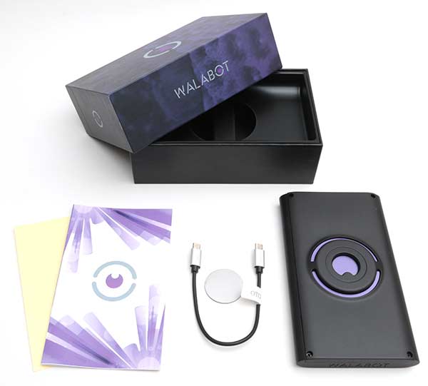 Walabot DIY review - The Gadgeteer