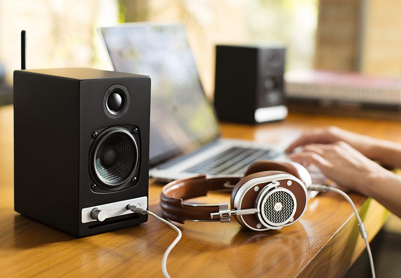 Audioengine expands its HD series with the HD3 Wireless Music System ...