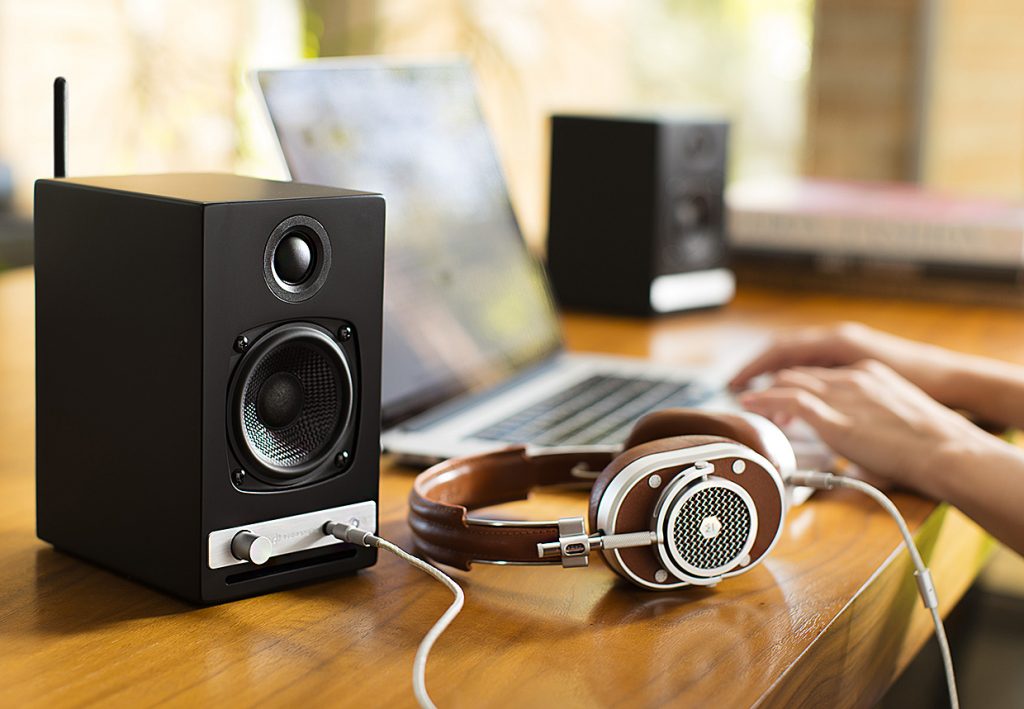 Audioengine expands its HD series with the HD3 Wireless Music System ...