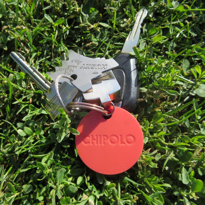 Chipolo Plus Bluetooth tracker review - The Gadgeteer