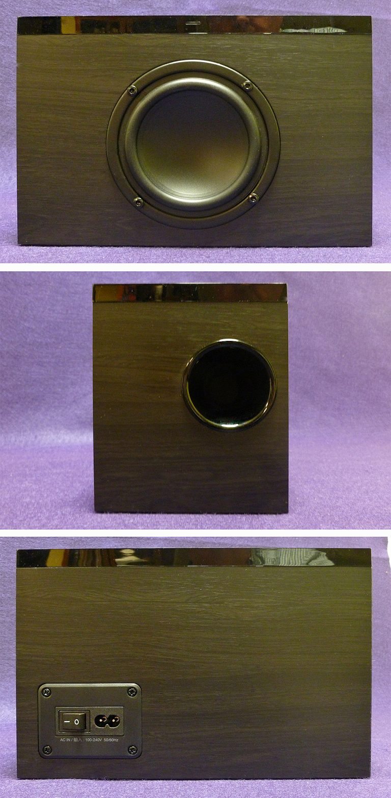 Creative iRoar Rock docking subwoofer review - The Gadgeteer