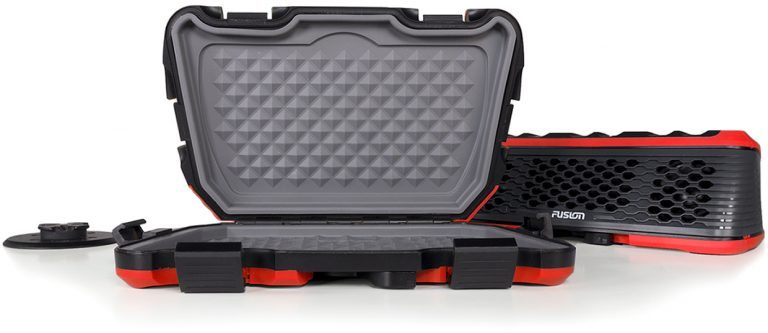Fusion introduces a portable stereo designed for life and fun on the ...