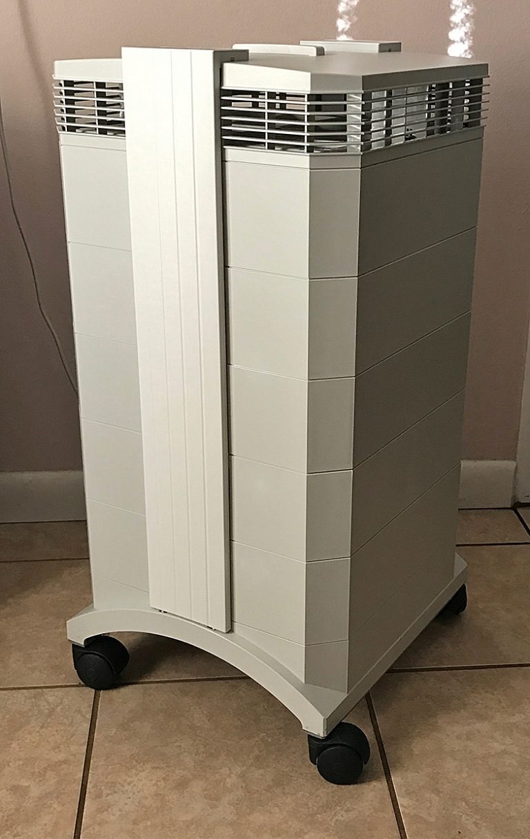 IQAir HealthPro Series air purifier review - The Gadgeteer