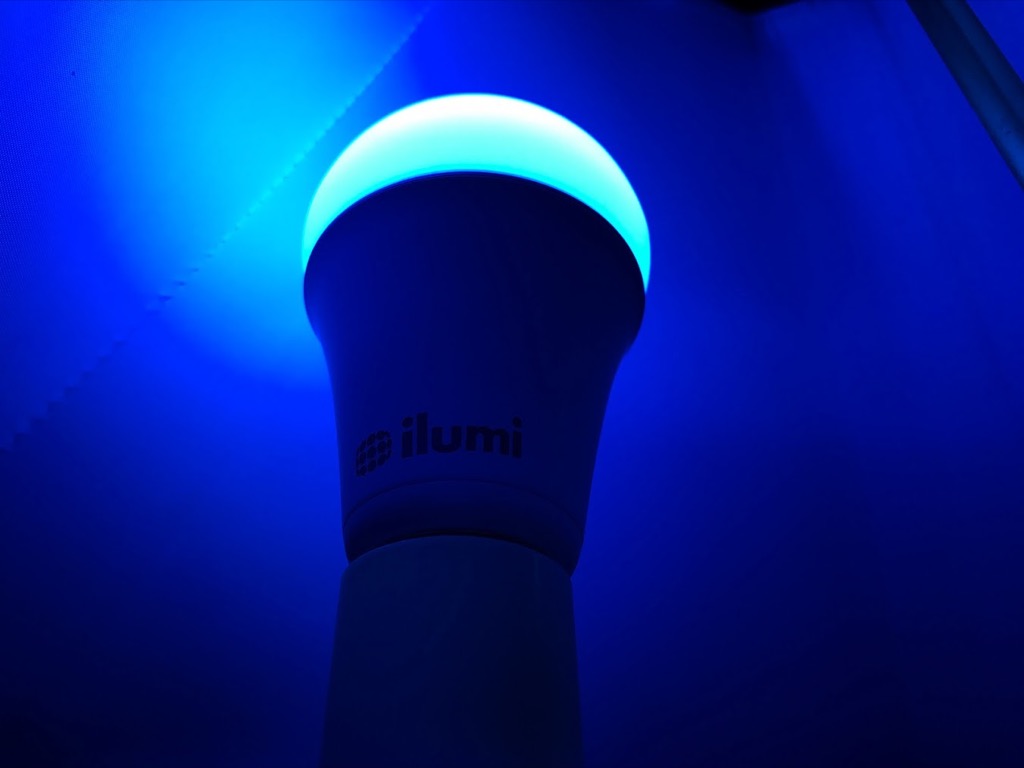 Ilumi LED smartbulbs review - The Gadgeteer
