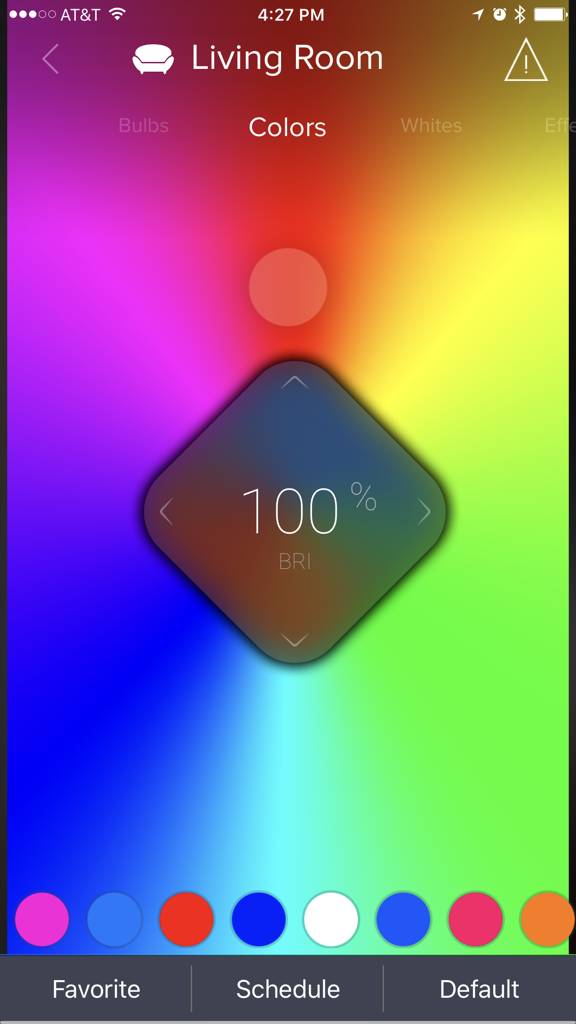 Ilumi LED smartbulbs review - The Gadgeteer
