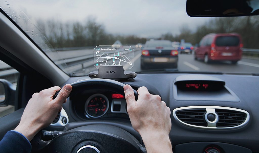 Roam the country in safety with Roav smart driving system - The Gadgeteer