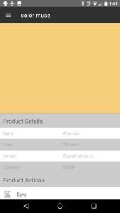 Color Muse color matching scanner review - The Gadgeteer