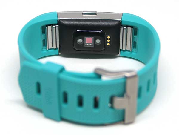 Fitbit Charge 2 fitness tracker review - The Gadgeteer