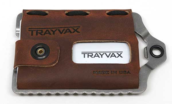 Trayvax Element wallet review - The Gadgeteer