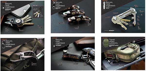 True Utility's CONNECT range will streamline your EDC gear - The Gadgeteer