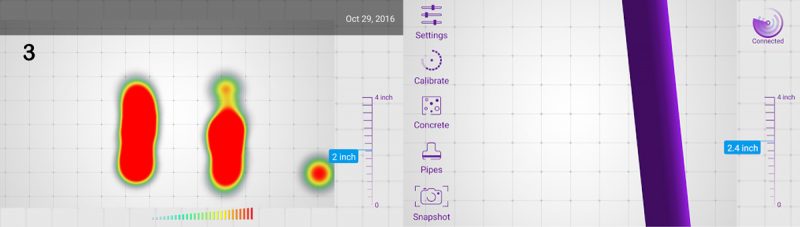 Walabot DIY review - The Gadgeteer