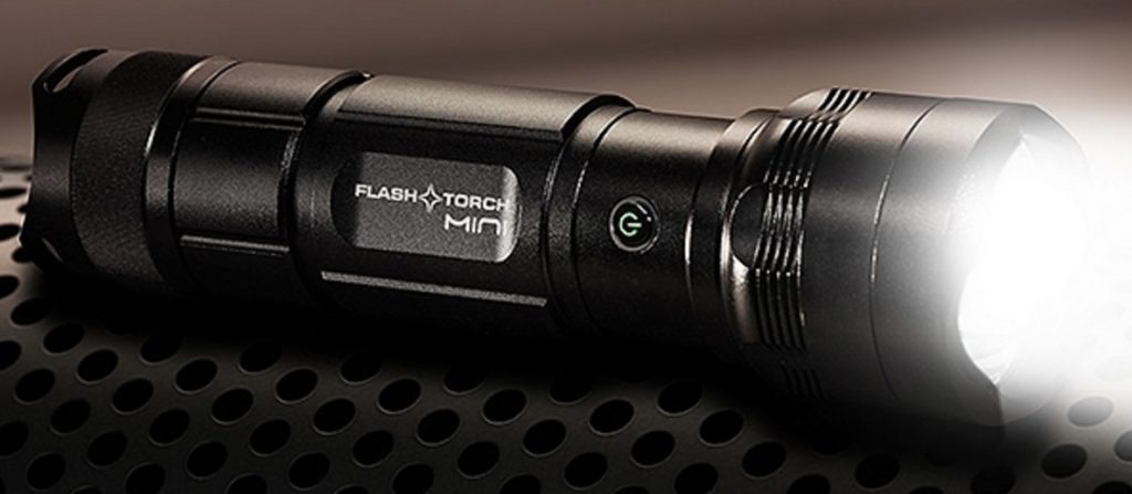 Wicked Lasers FlashTorch Mini flashlight review - The Gadgeteer