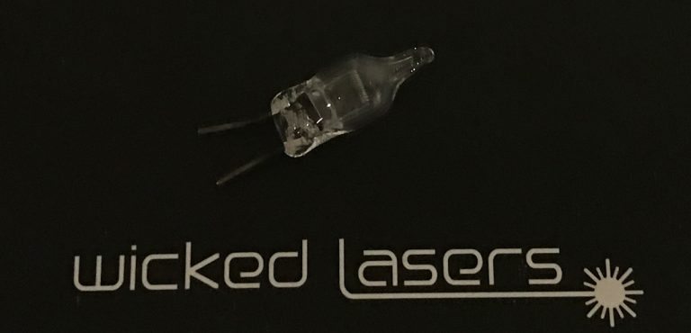 Wicked Lasers FlashTorch Mini flashlight review - The Gadgeteer