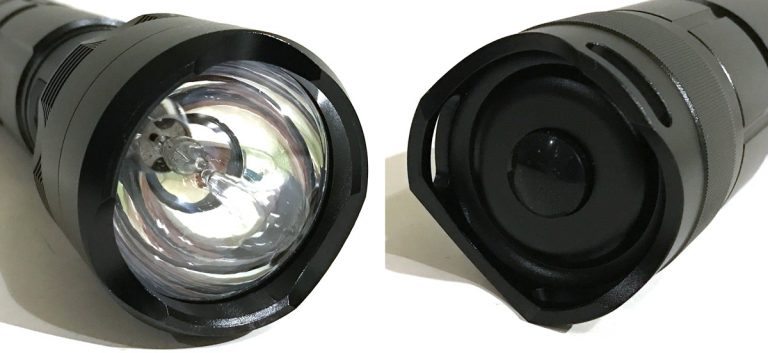 Wicked Lasers FlashTorch Mini flashlight review - The Gadgeteer