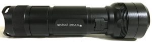 Wicked Lasers FlashTorch Mini flashlight review - The Gadgeteer