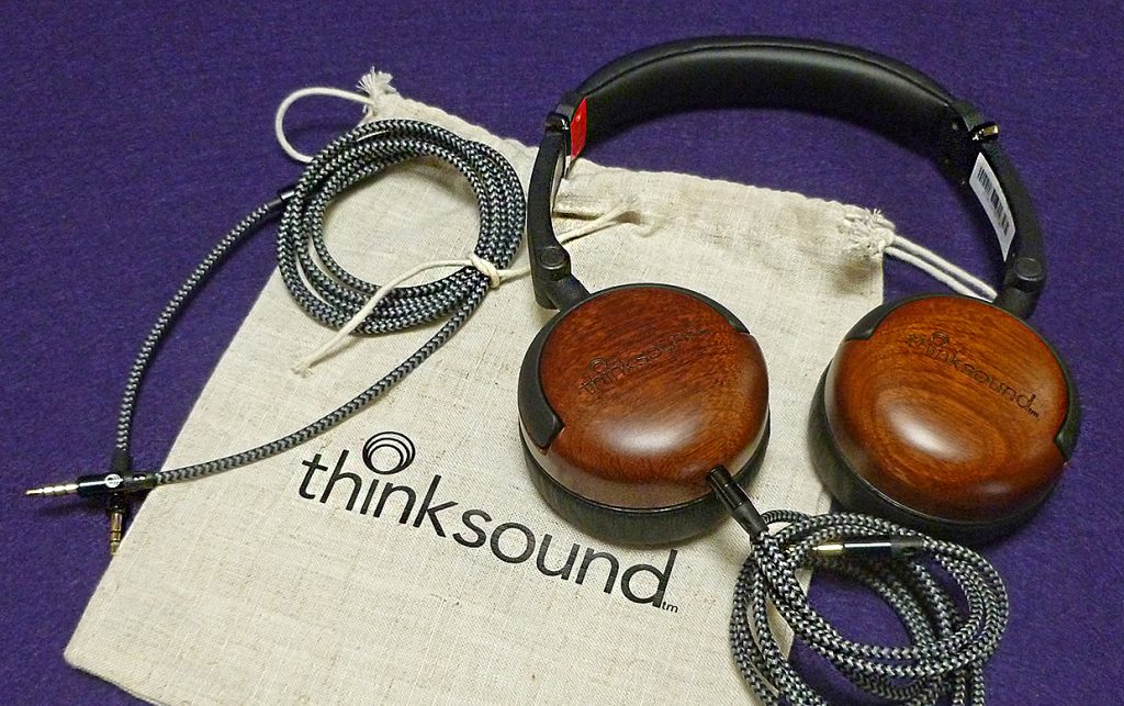 Thinksound On2 Monitor headphone review - The Gadgeteer