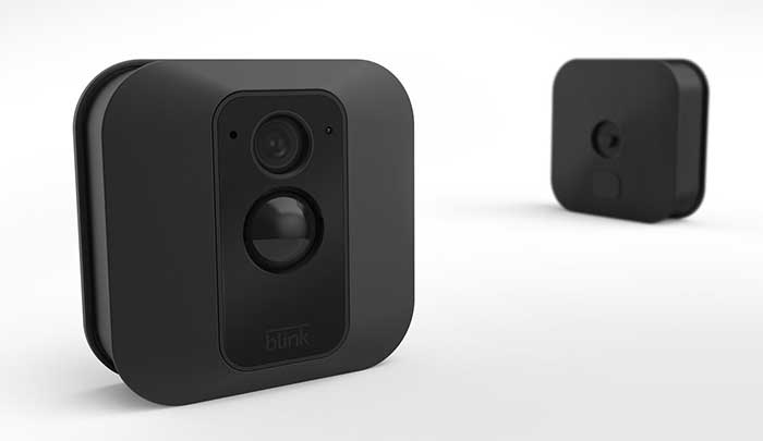 Blink announces new battery-powered outdoor camera - The Gadgeteer
