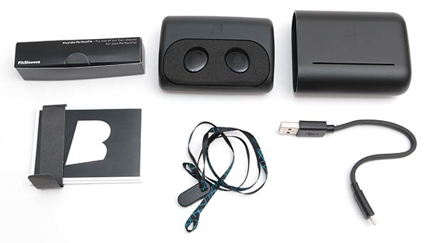 Bragi The Dash wireless smart earphones review - The Gadgeteer