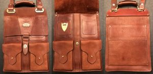 Colonel Littleton No. 20 Dispatch bag review - The Gadgeteer