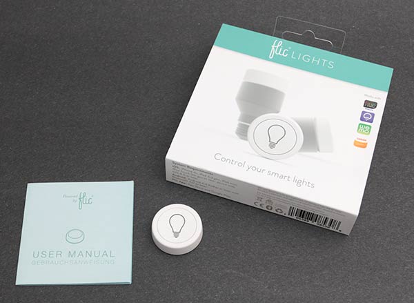 Flic wireless smart buttons review - The Gadgeteer