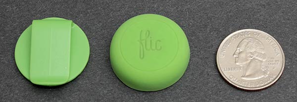 Flic wireless smart buttons review - The Gadgeteer