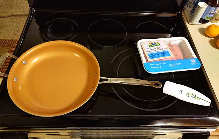 FOODsniffer review - The Gadgeteer