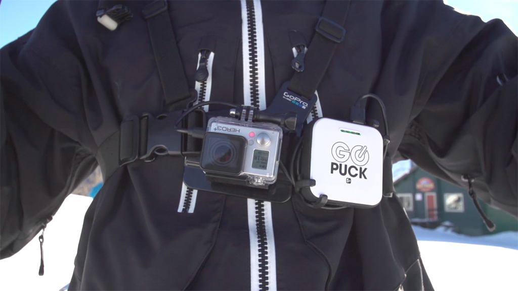 GO PUCK offers rugged, portable, wearable chargers - The Gadgeteer