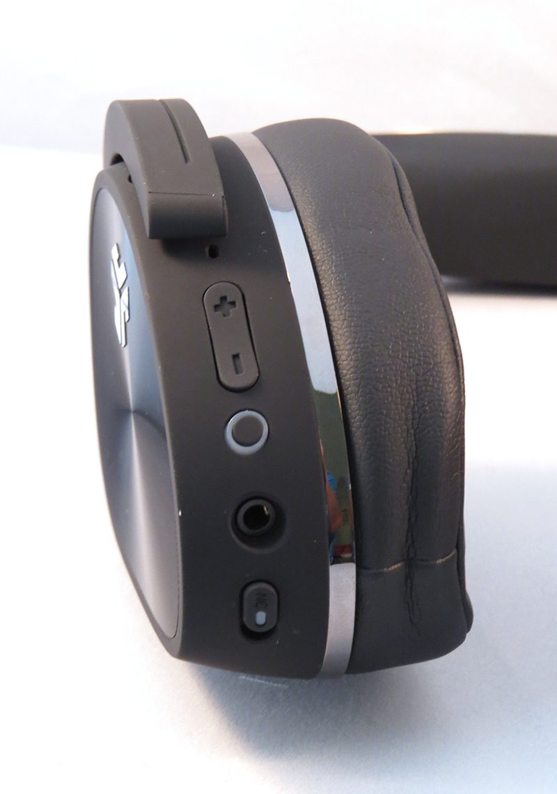 JLab Flex Bluetooth active noise canceling headphones review - The ...