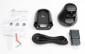 Samsung SmartCam PT camera review - The Gadgeteer