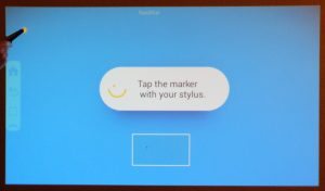 TouchJet Pond Touchscreen Projector review - The Gadgeteer